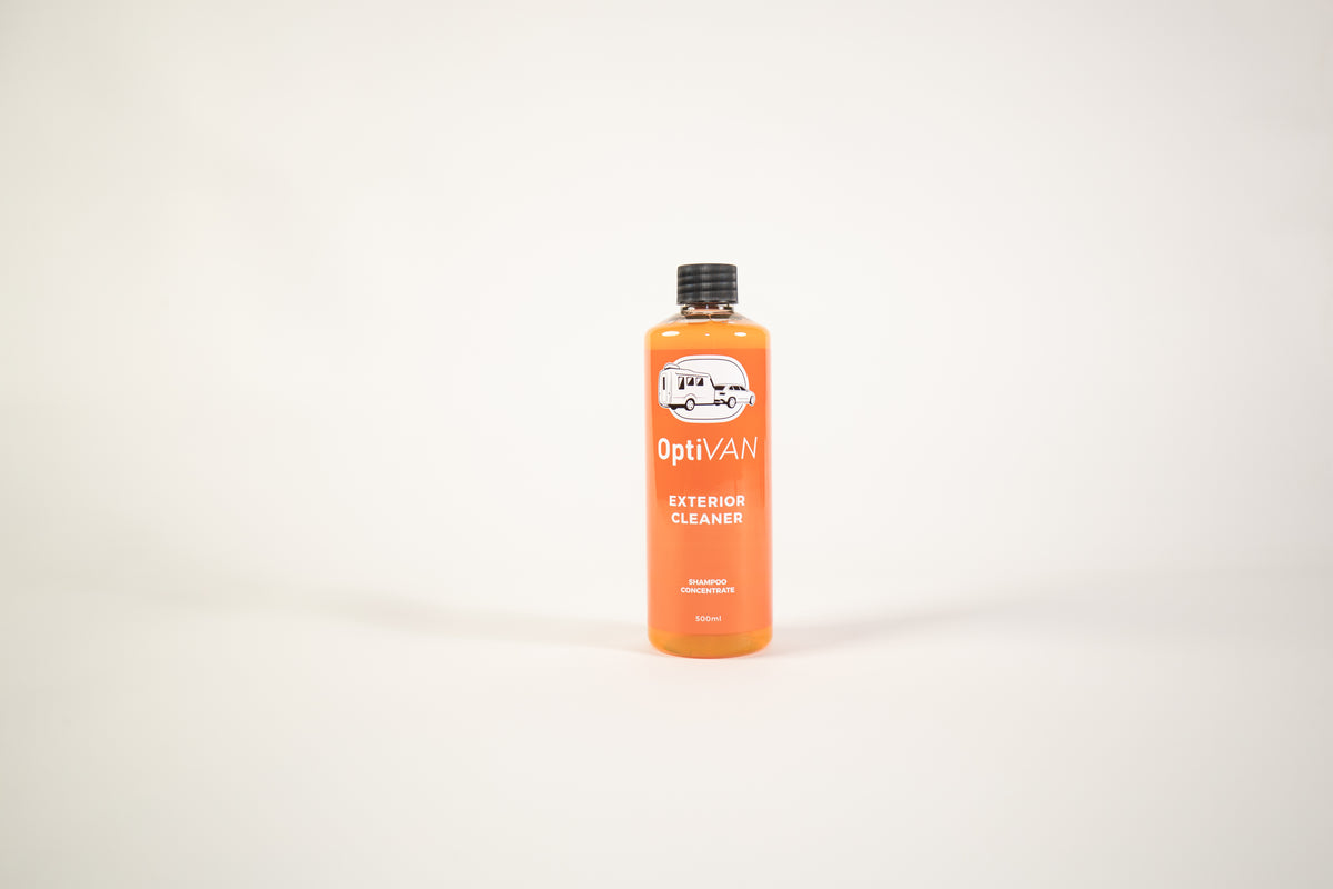 OptiVAN Caravan Wash Shampoo – Protection Brands